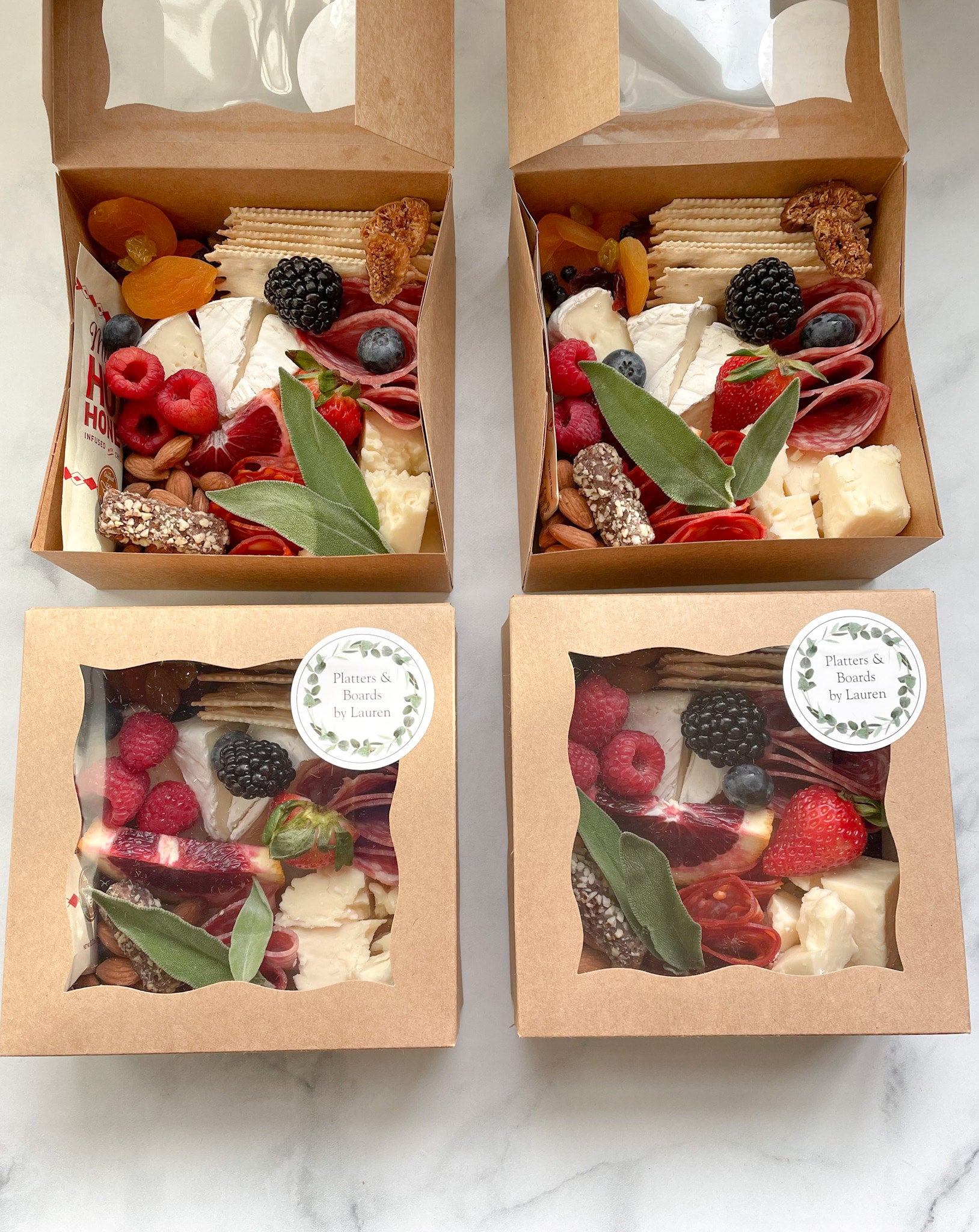 Signature Tasting Box | Platters & Boards by Lauren