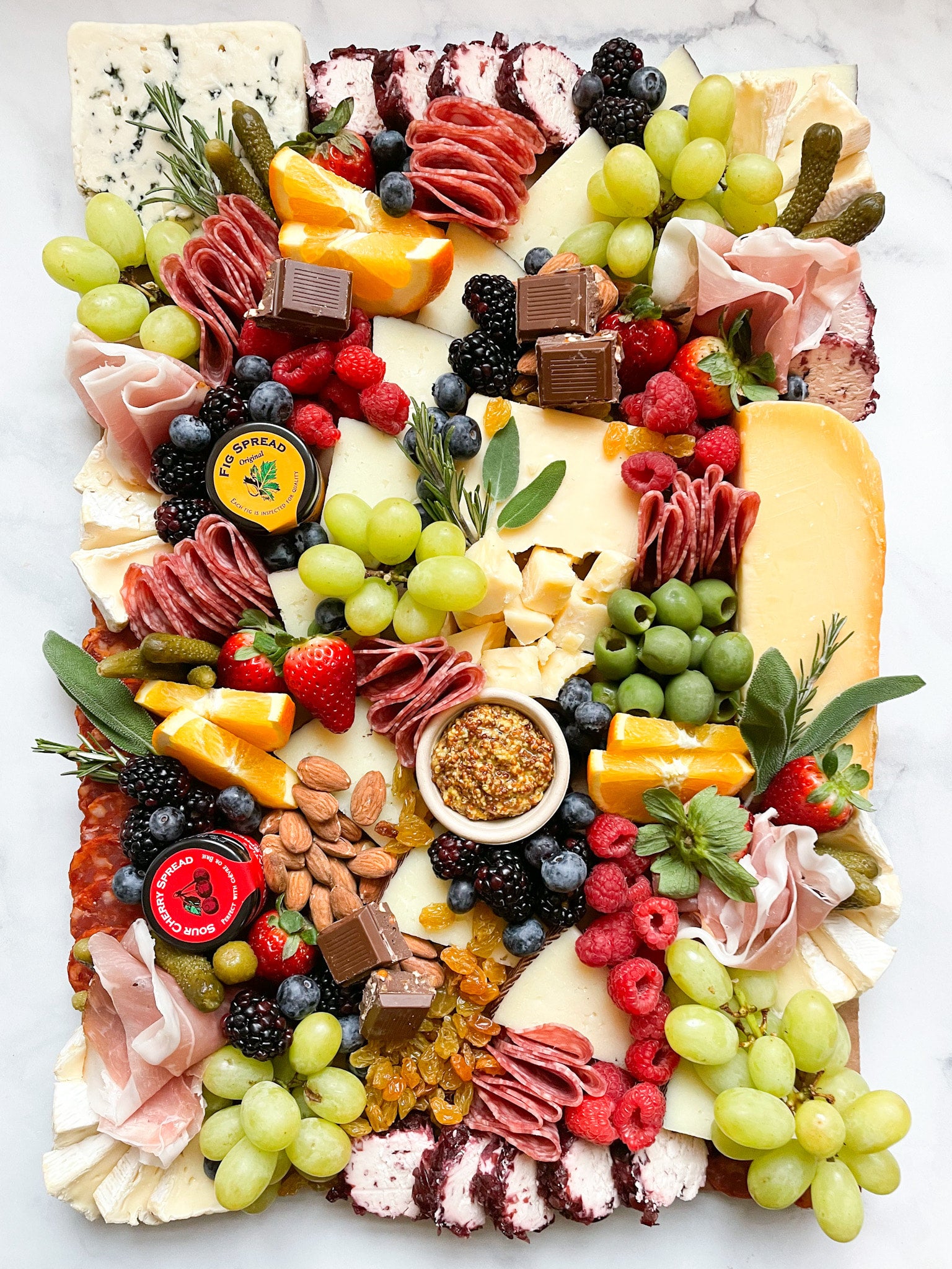 Grand Board | Platters & Boards by Lauren